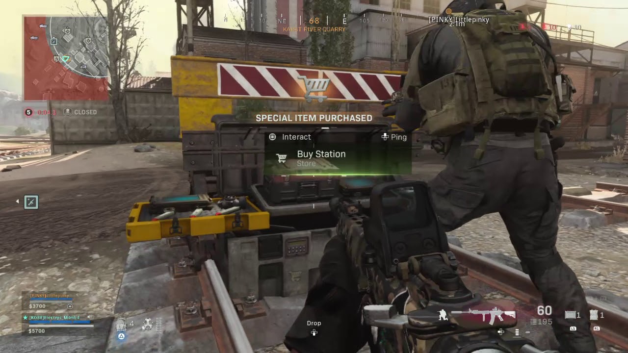 WELCOME TO QUARRY - Warzone Pro Gameplay - YouTube