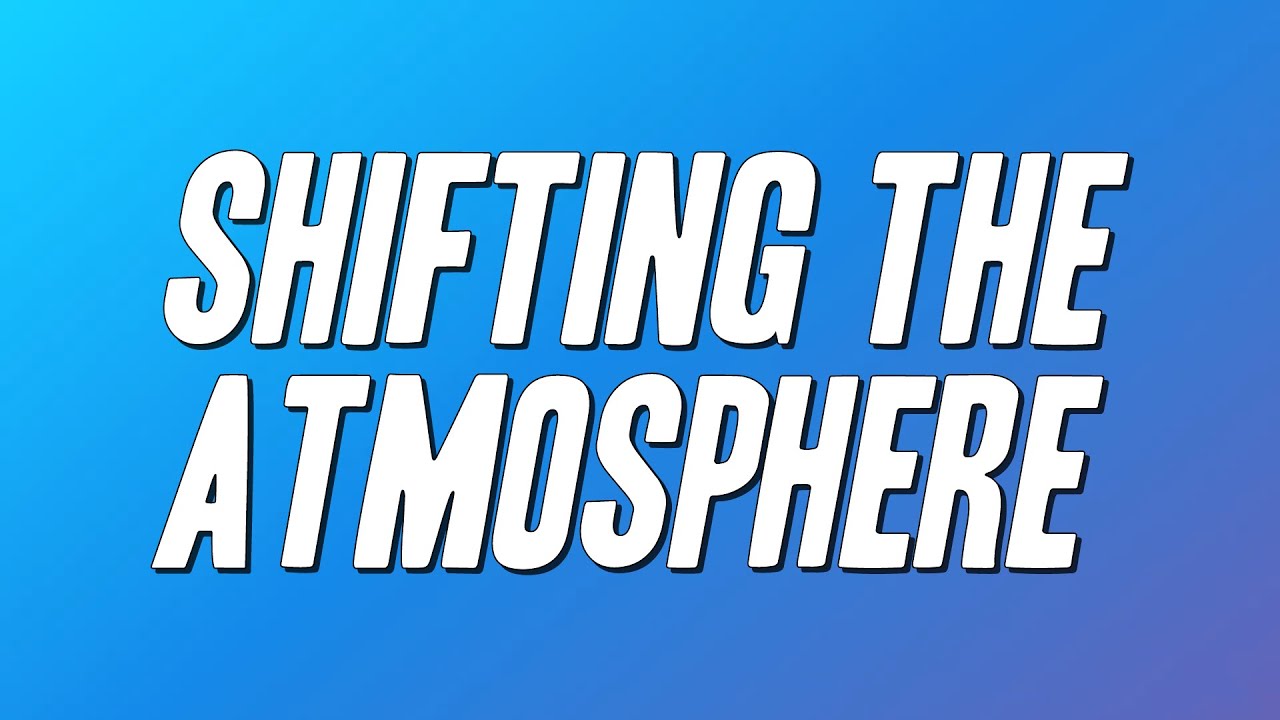 Jason Nelson - Shifting the Atmosphere (Lyrics) - YouTube