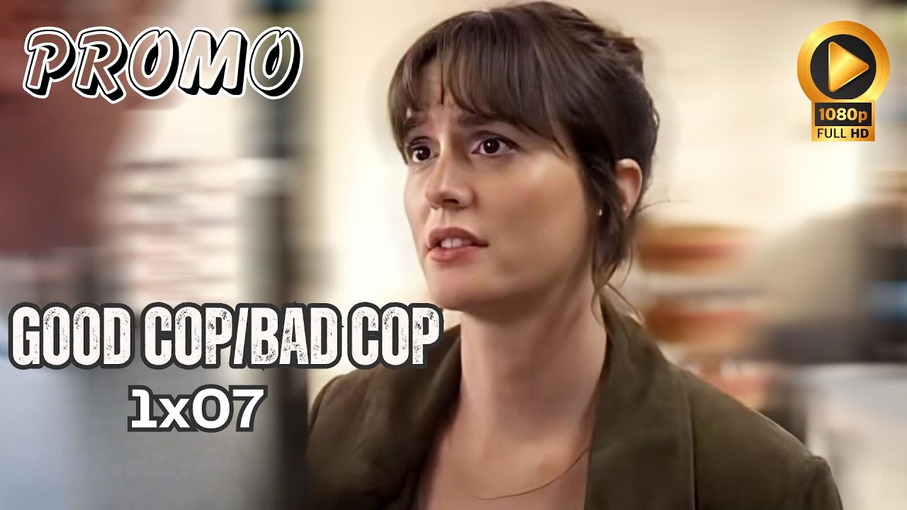Good Cop/Bad Cop 1x07 Promo "Buckle Up" (HD) Leighton Meester comedy ...