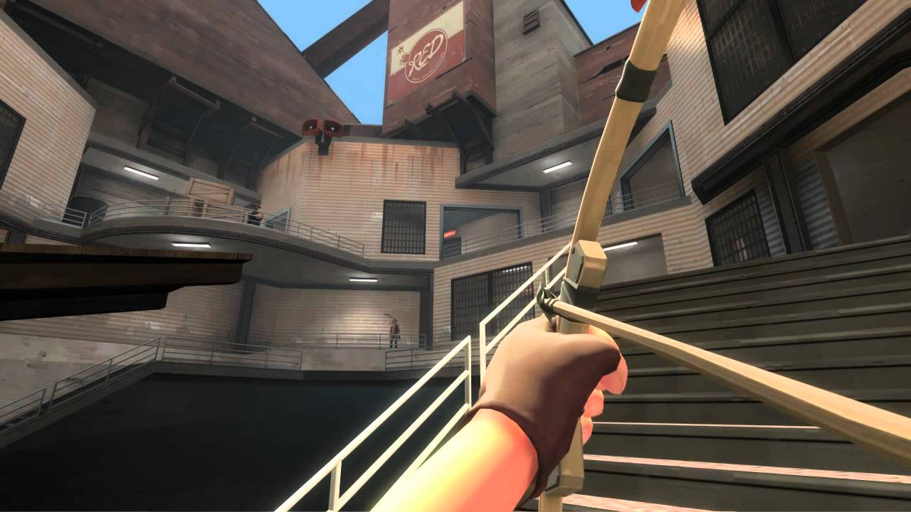 TF2 Huntsman Shots - YouTube