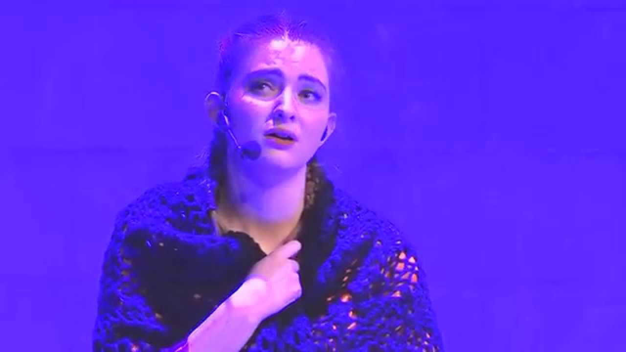 Ellie Smith 'As long as he needs me' - YouTube