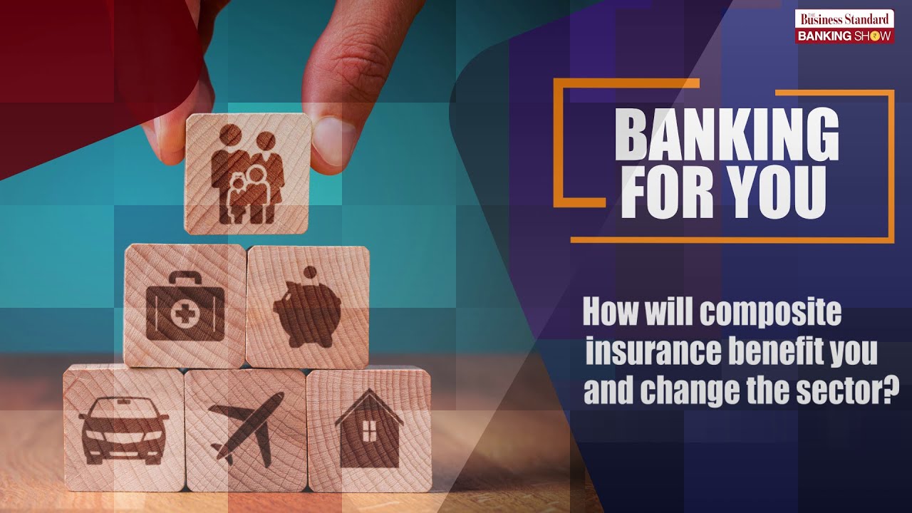 How will composite insurance benefit you and change the sector? - YouTube