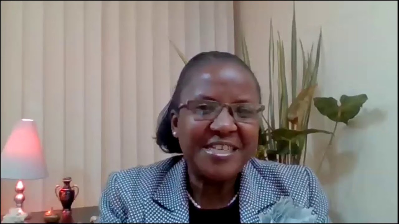 UMC UK Mission Area SPPR Week 2020 Presentation Professor Rudo Mutasa ...