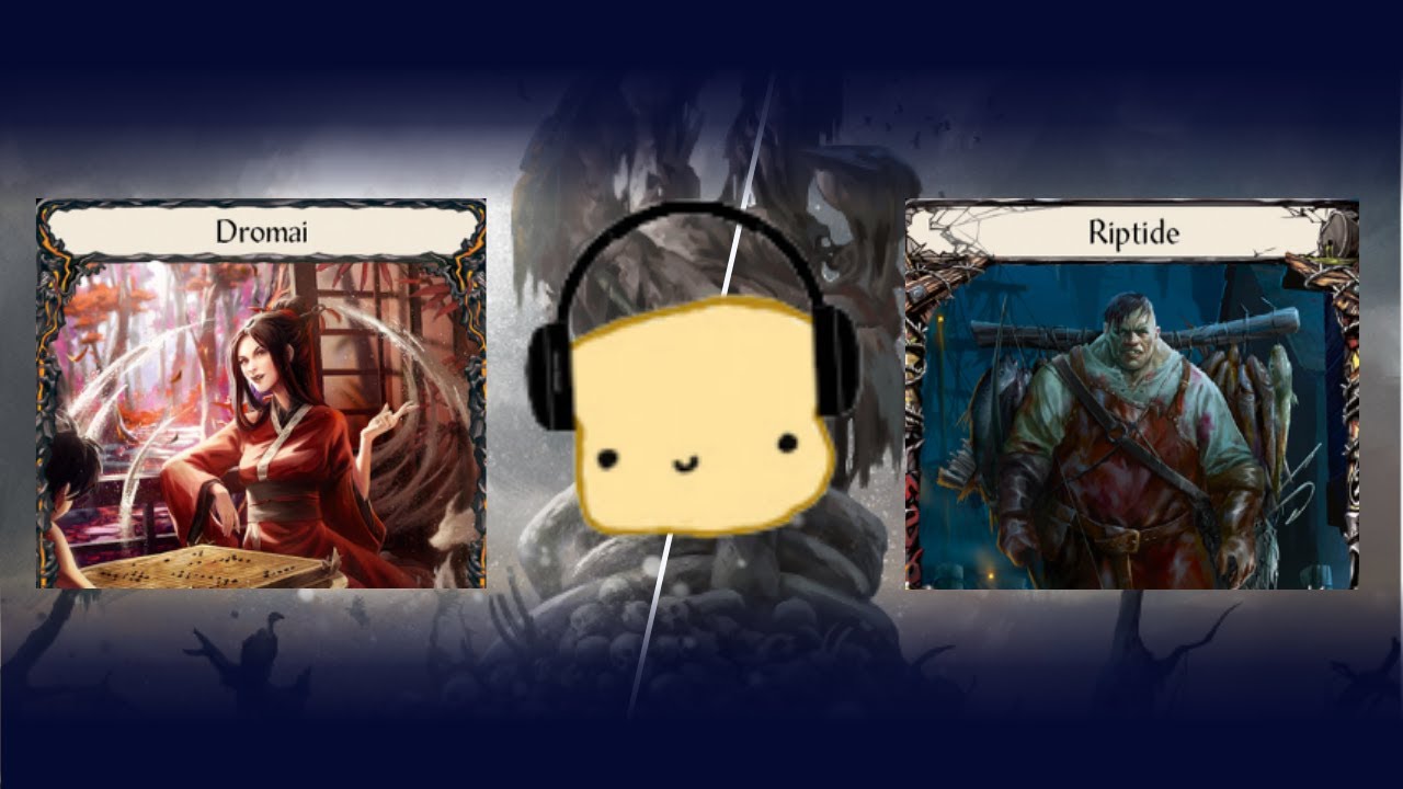 Newbie play Flesh and Blood TCG Blitz [Deck: Riptide] ... DRAGON HUNTER ...