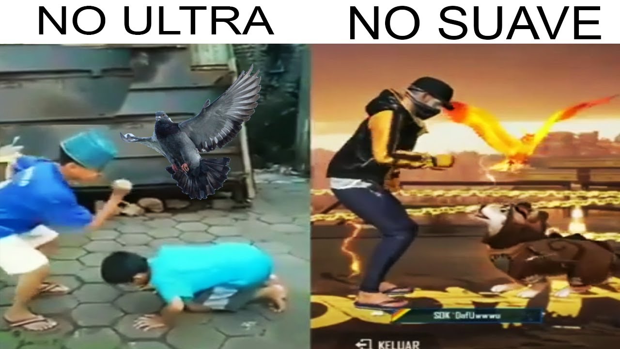 MELHORES MEMES FREE FIRE SÓ QUEM JOGA FREE FIRE VAI ENTENDER! - YouTube