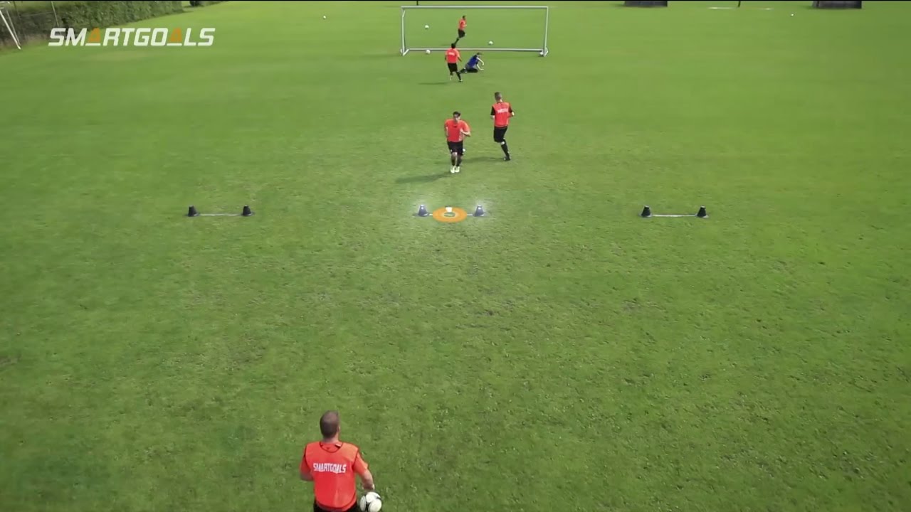 SmartGoals Football - The Hitman - YouTube