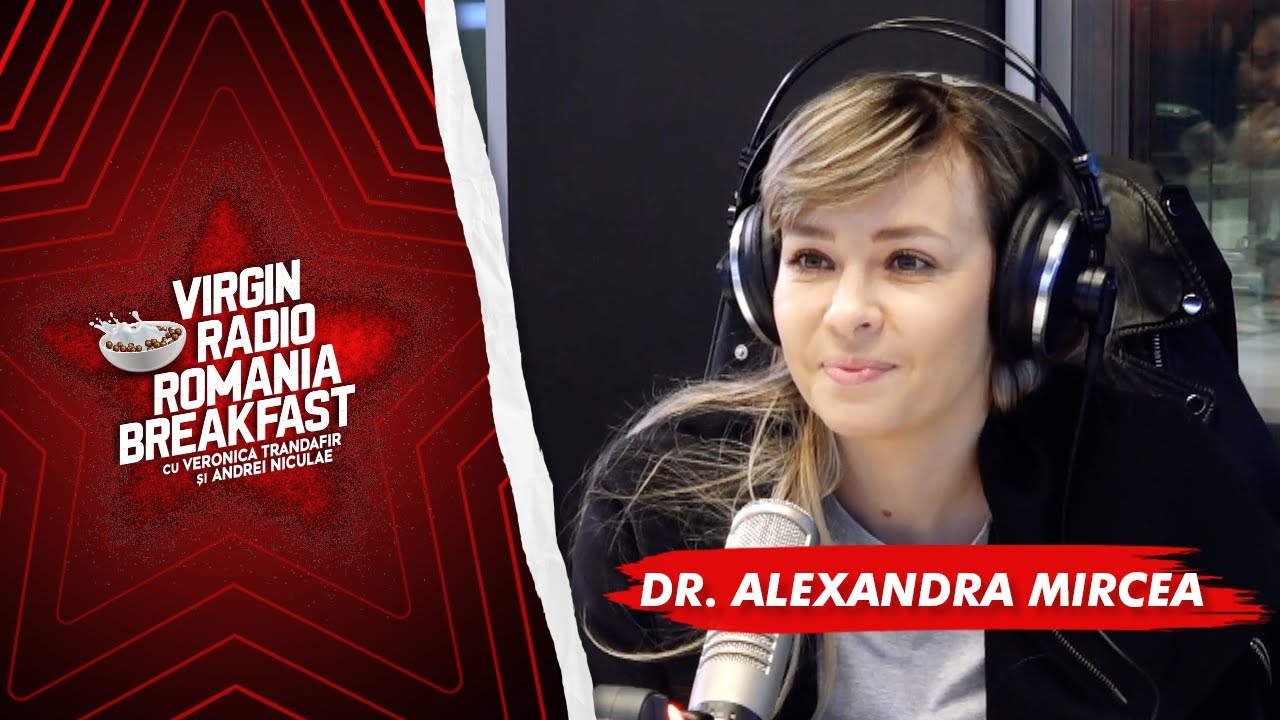 Mit sau Adevar cu Dr. Alexandra Mircea | Breakfast Ep126 - YouTube