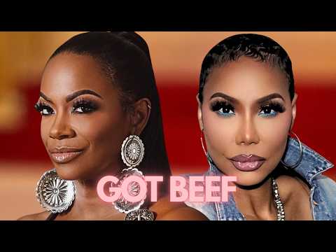 Tamar Claps Back After Kandi & Monica Essencefest Snub!