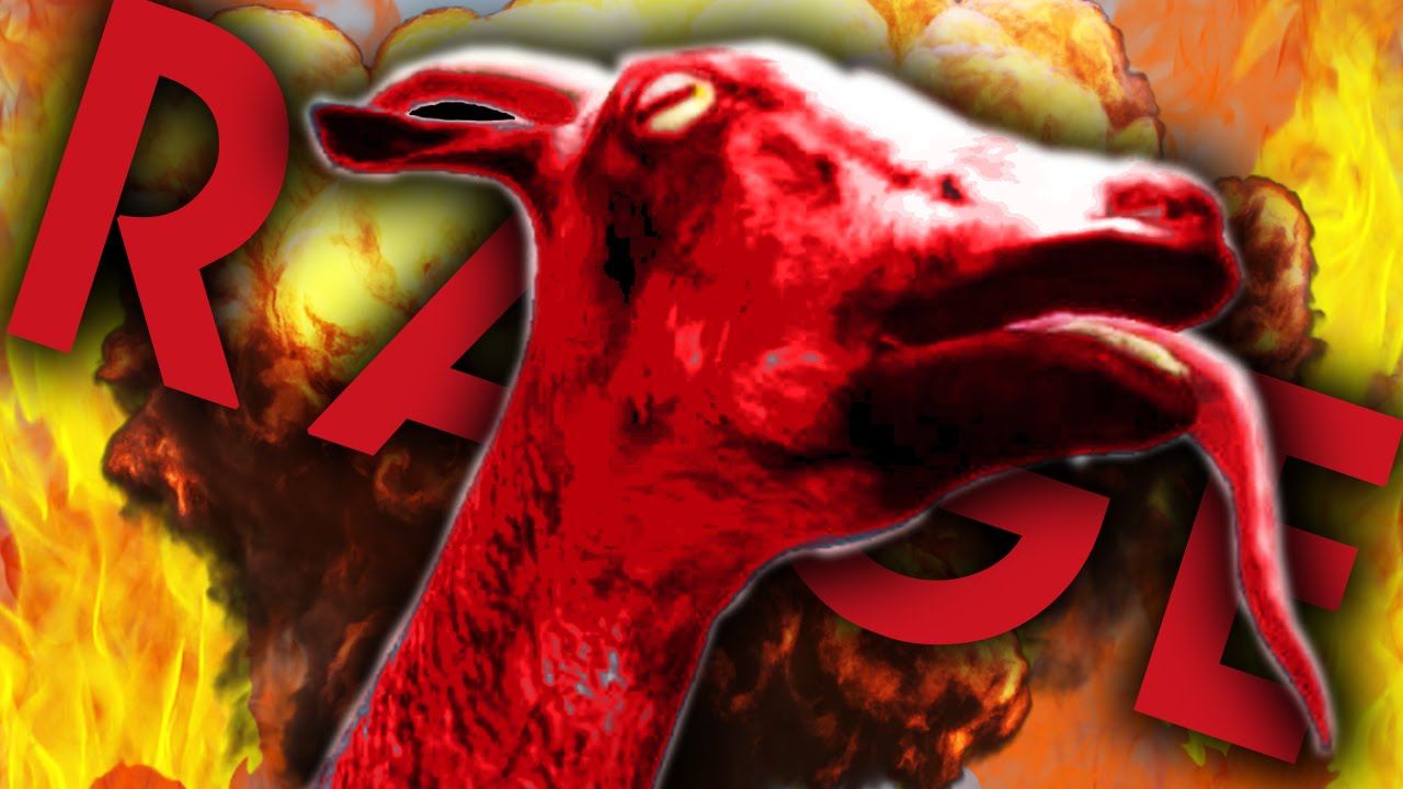 GOAT SIMULATOR PLATFORMER RAGE! - YouTube