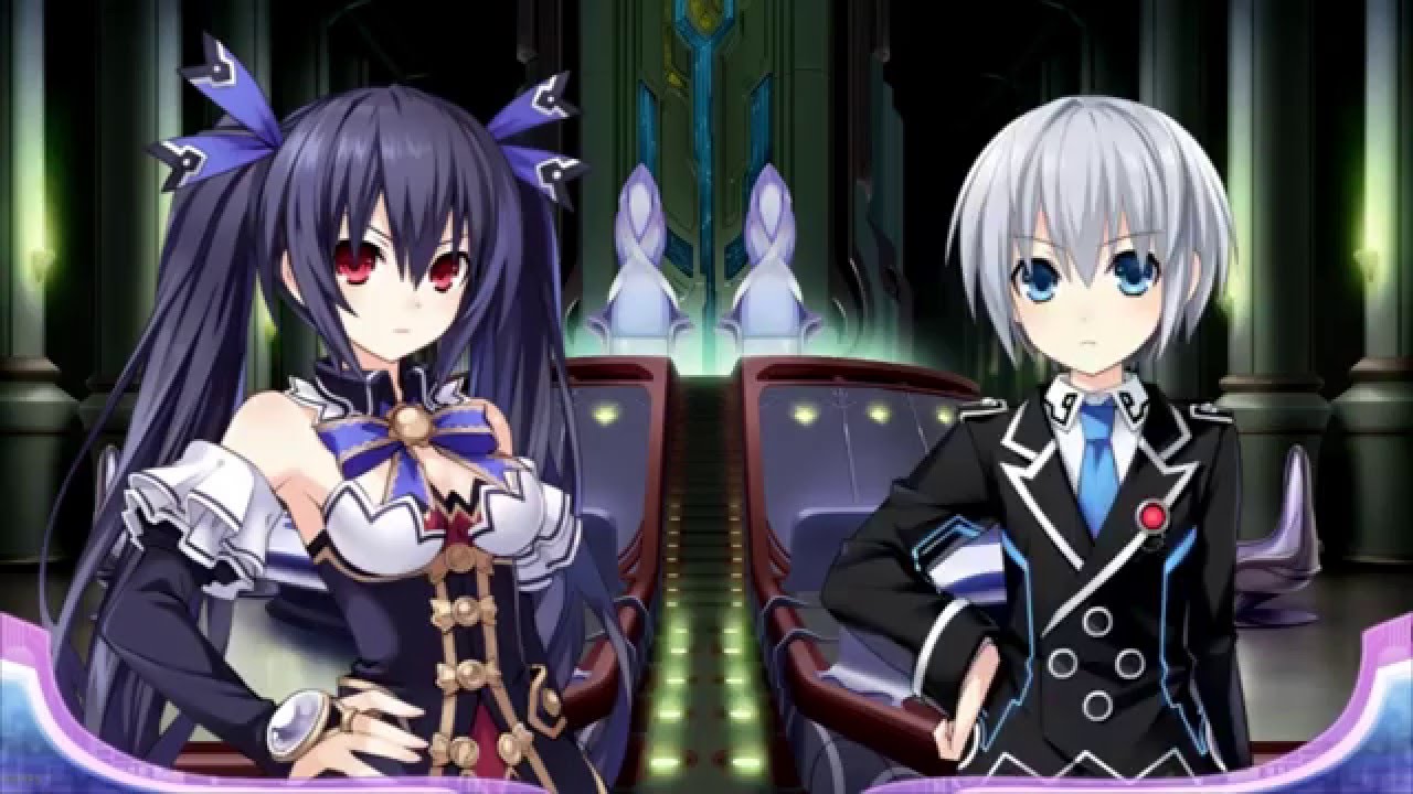 Hyperdimension Neptunia Rebirth 2 Part 16 Conquest Ending - YouTube