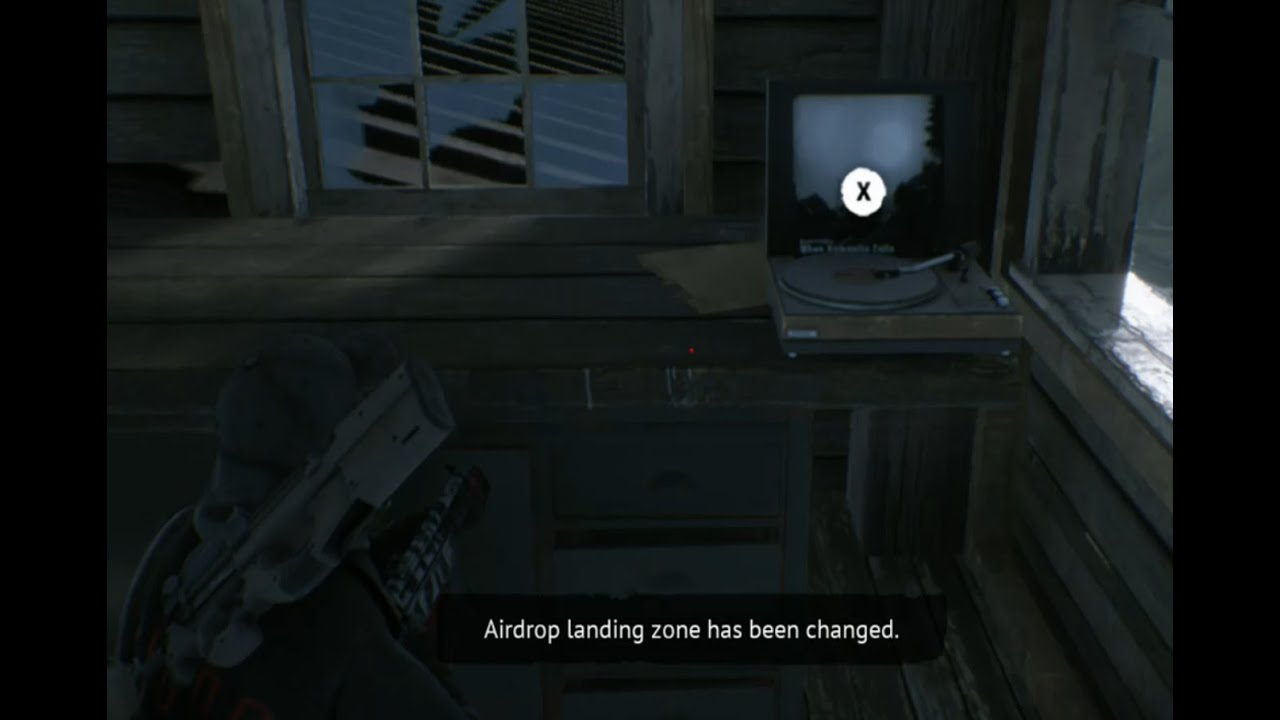 Vigor, vinyl location on Sagburk - YouTube