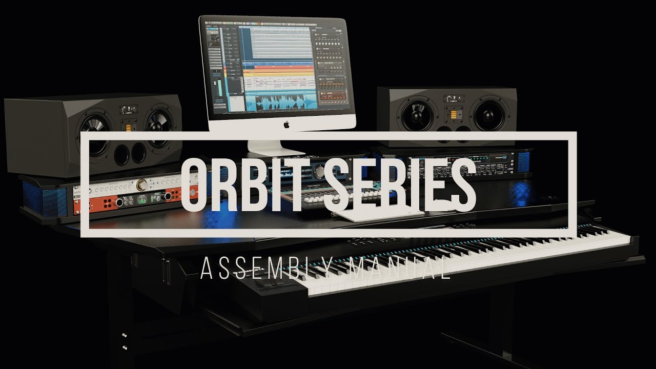 ORBIT Video Assembly Manual - YouTube