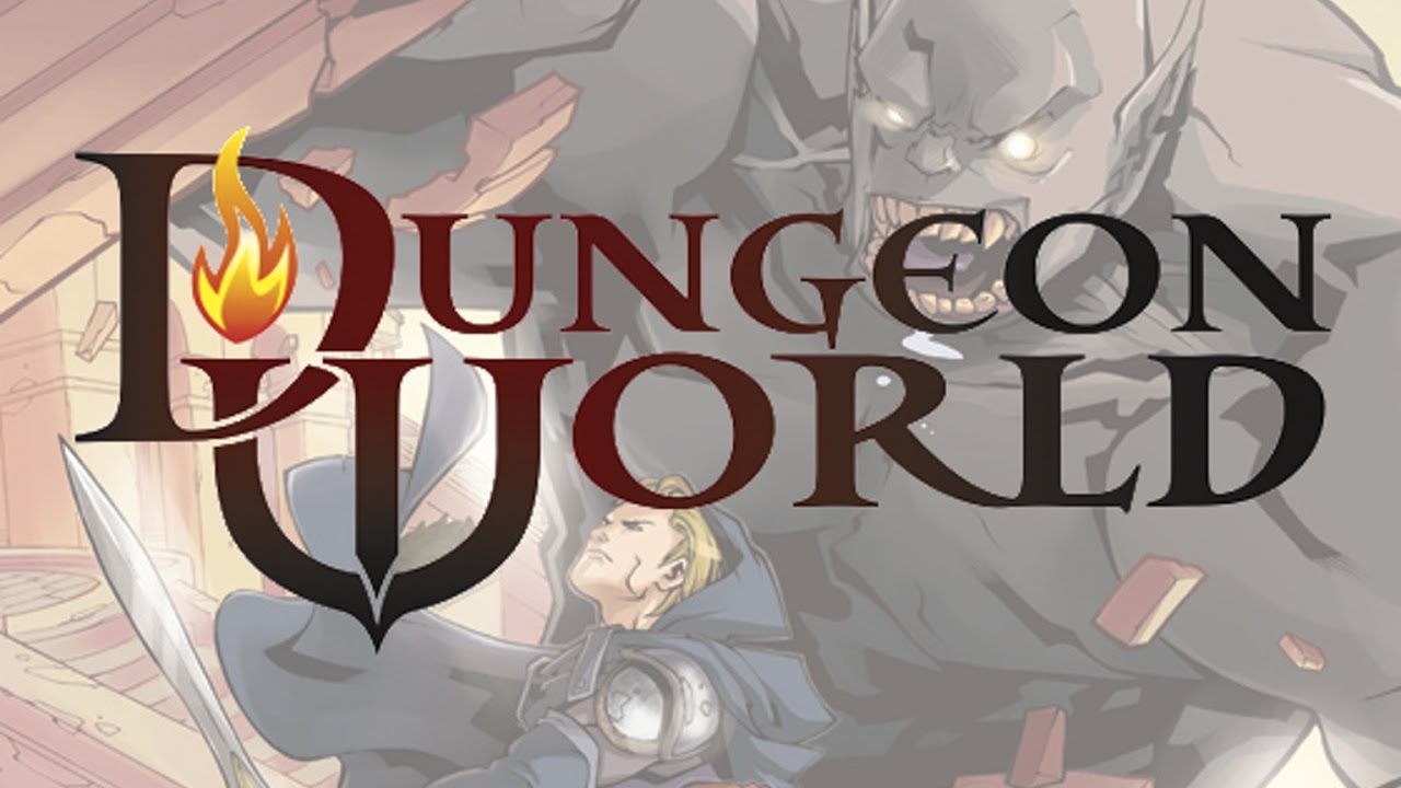Dungeon World - Episode 14 - YouTube