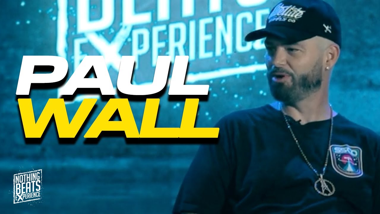 Paul Wall Talks Chamillionaire, Get Ya Mind Correct 2, Houston Not ...