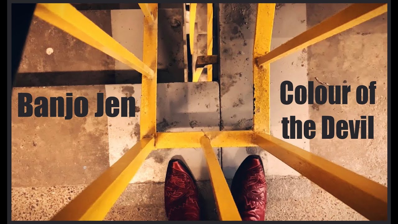 Banjo Jen - Colour of the Devil - YouTube
