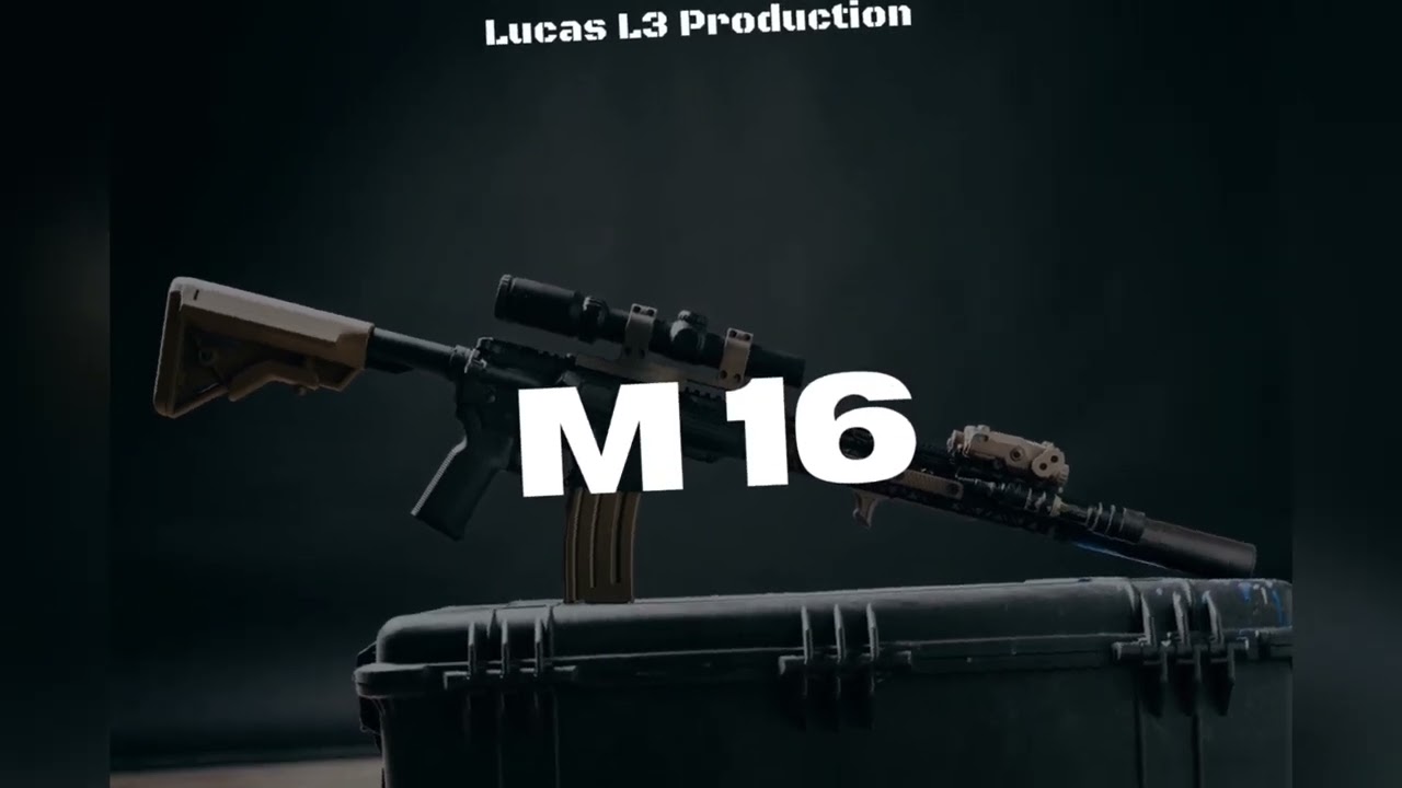 [Free ]Dancehall Riddim Instrumental 2022 ( M16 ) - YouTube