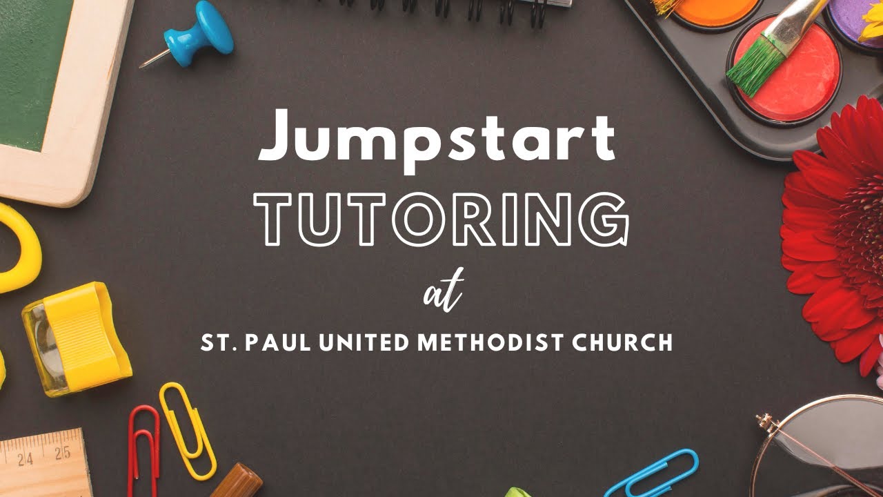 Jumpstart Tutoring Program '23-24 - YouTube