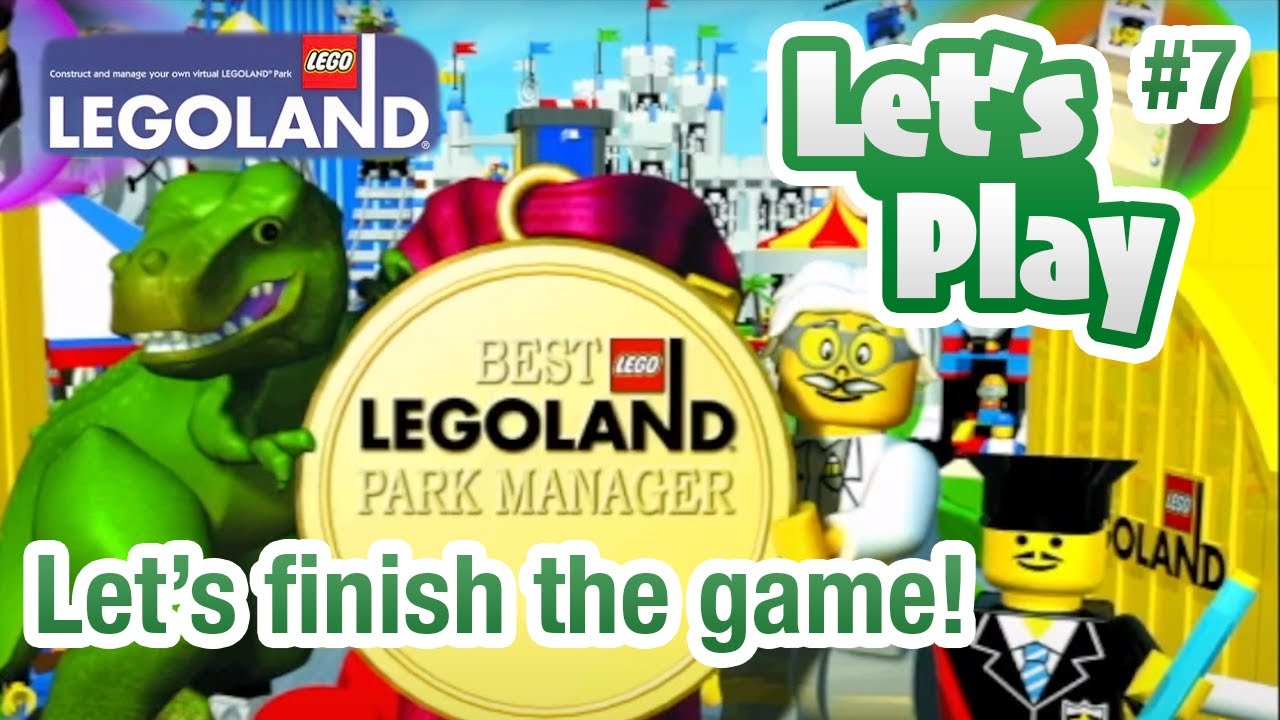 Let's Play - Legoland - Part 7 - YouTube