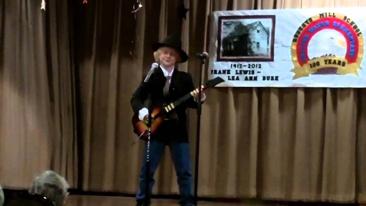 Hunter BB Blues - YouTube