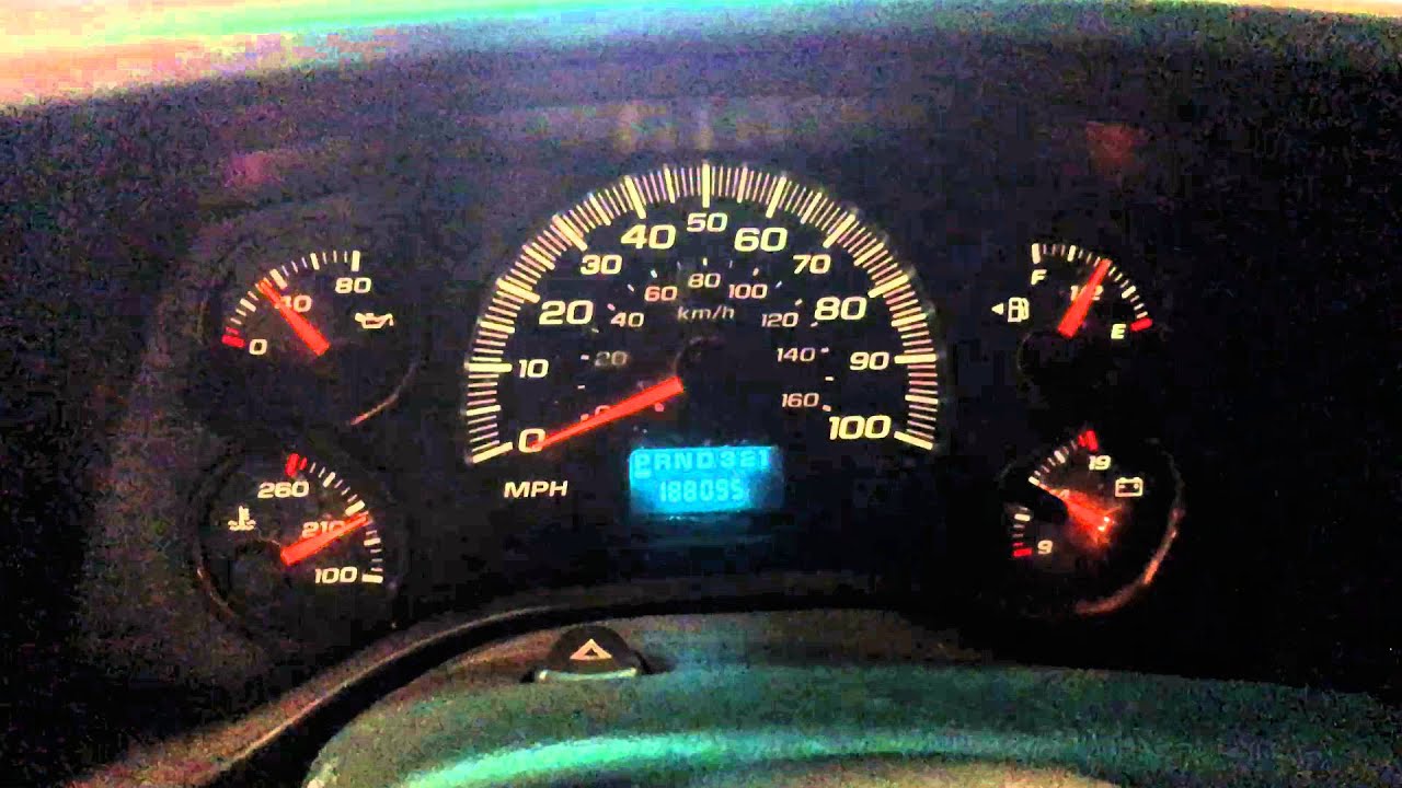 Stock # 151224 '05 Chevy LQ4 6.0L LS Engine 188K Miles - YouTube