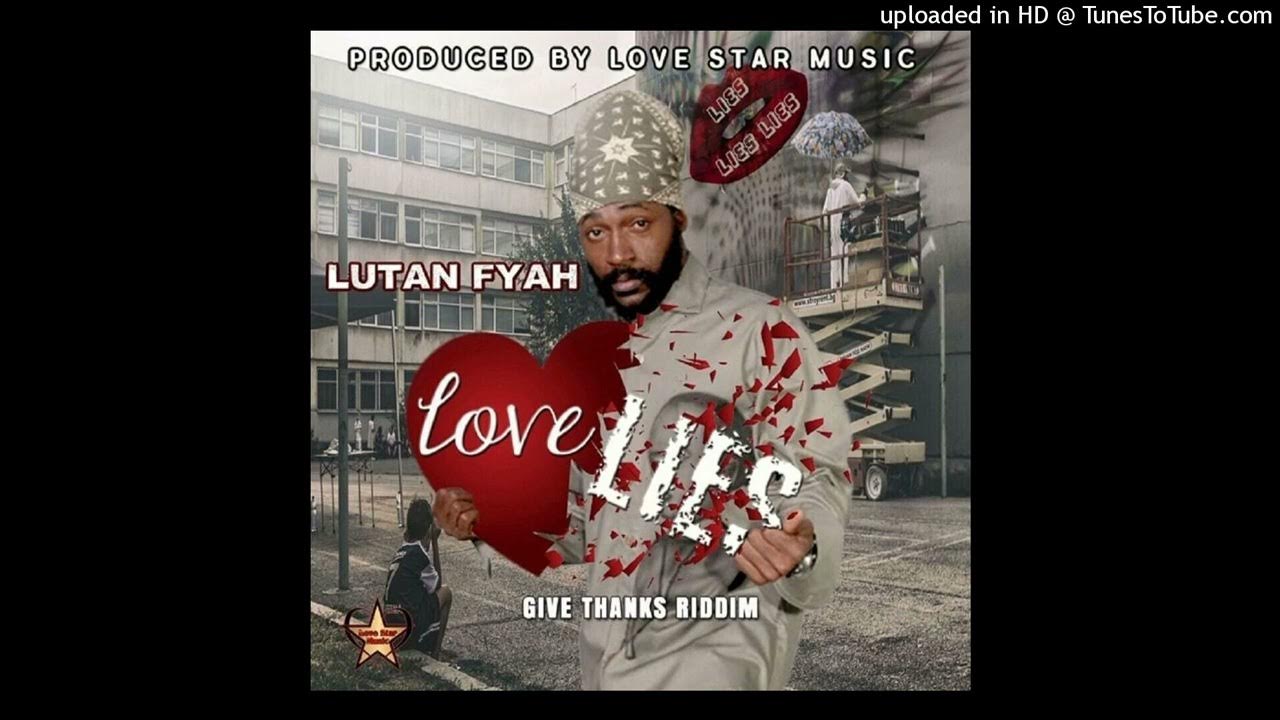 Lutan Fyah - Love Lies (June 2023) - YouTube
