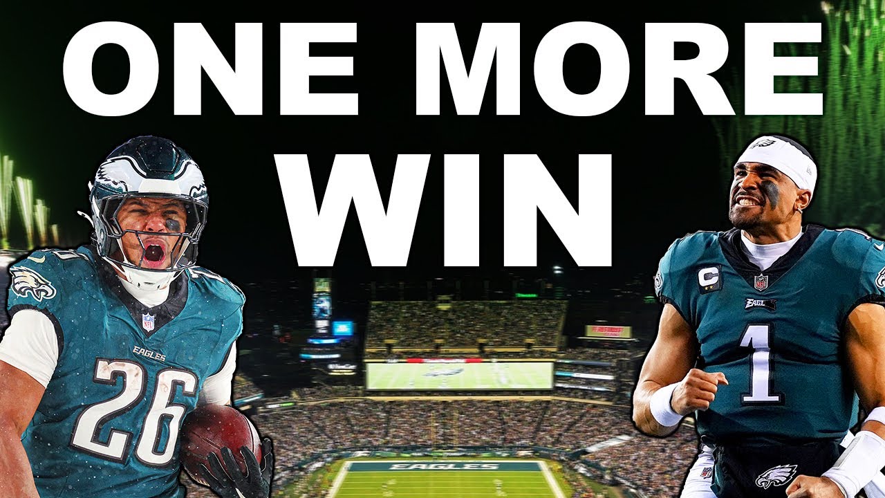 Super Bowl 59: A Legacy Defining Game for the Philadelphia Eagles - YouTube