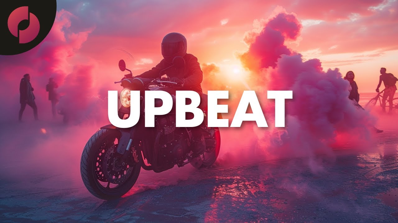 Upbeat Background Music for Videos - YouTube