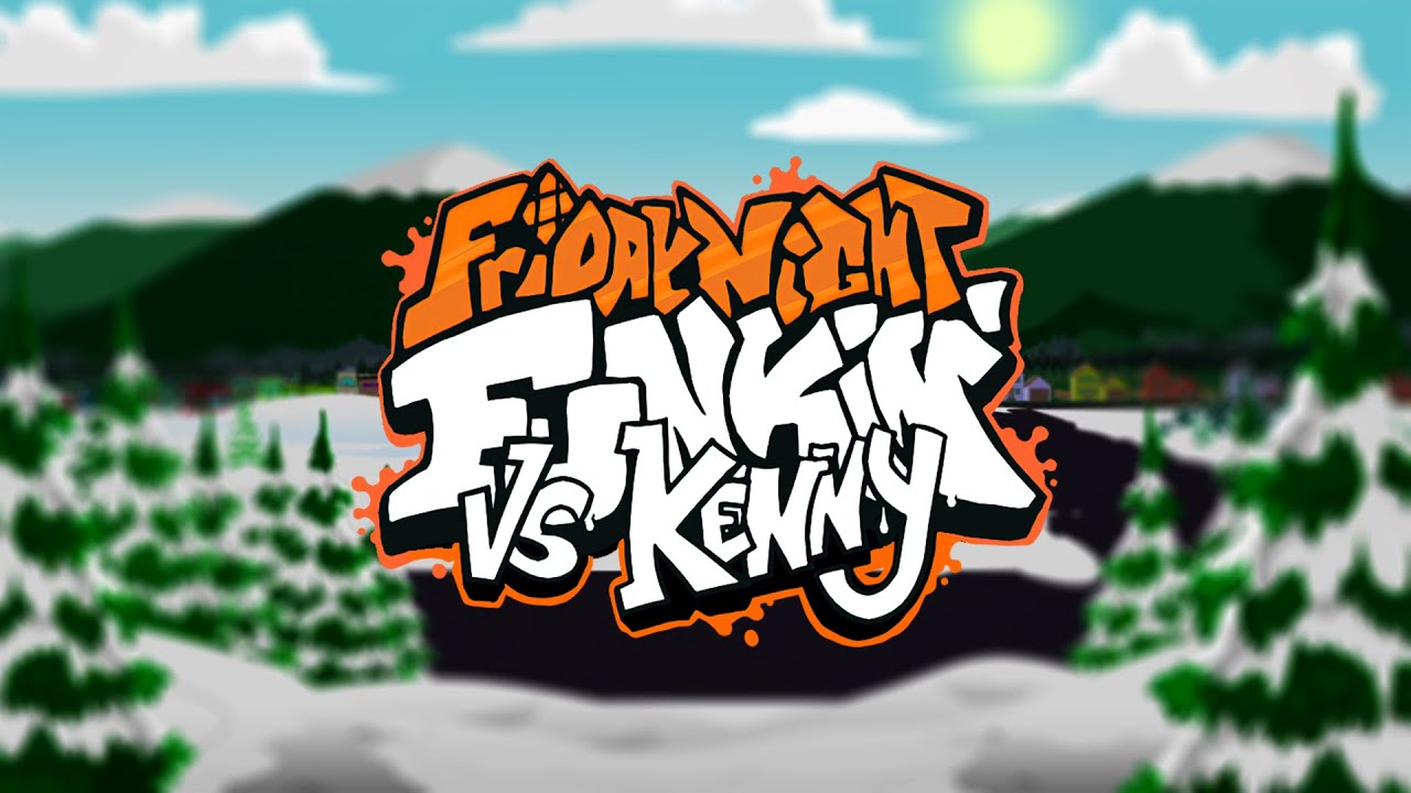 Nugget/Floss (Instrumental) - FNF Vs Kenny Mod OST - YouTube
