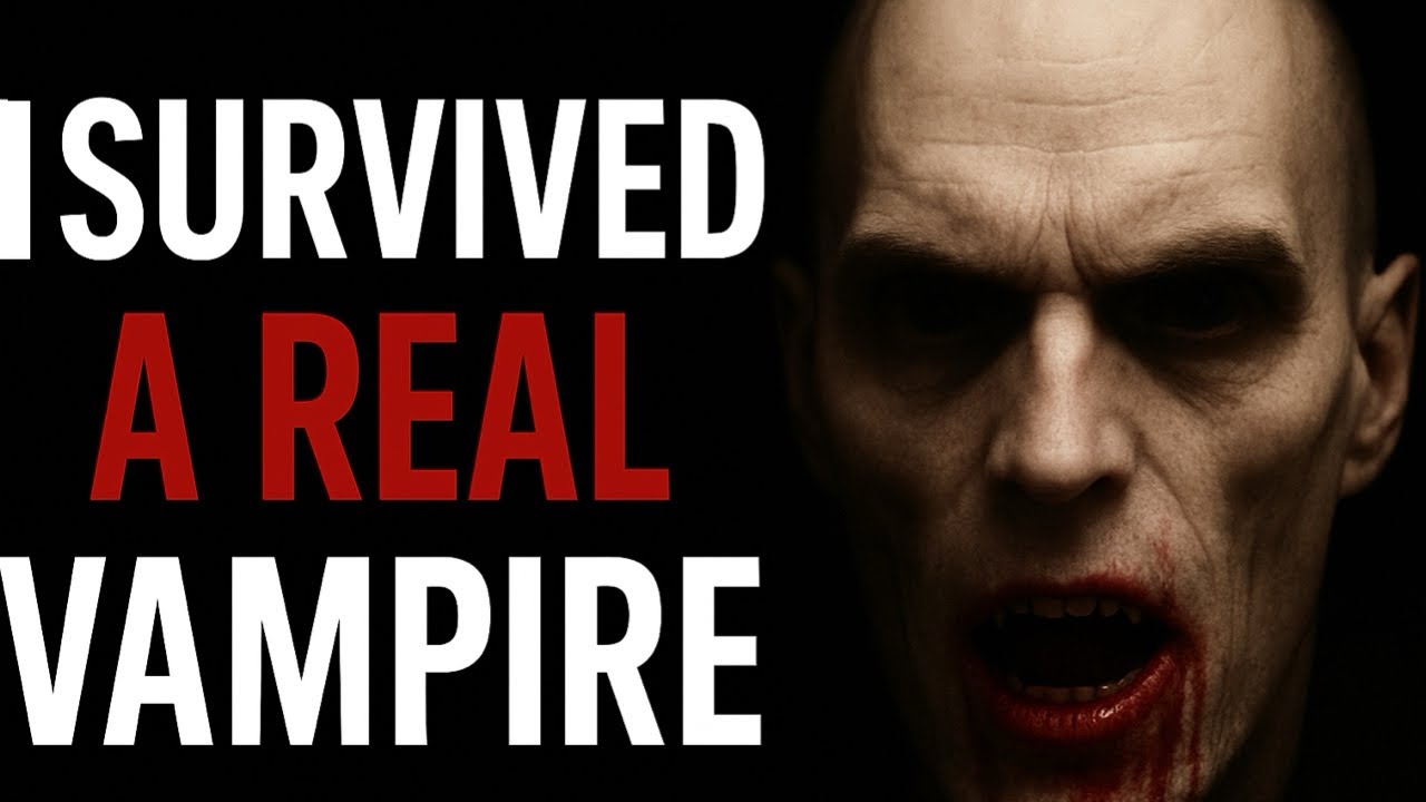 “I Survived a Real Vampire Attack” 3 Cases Of Real Life Vampire Encounters - YouTube