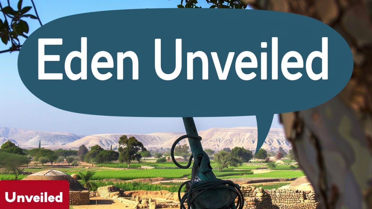 From Scripture to Iraq: The Real Location of Eden Explored - YouTube