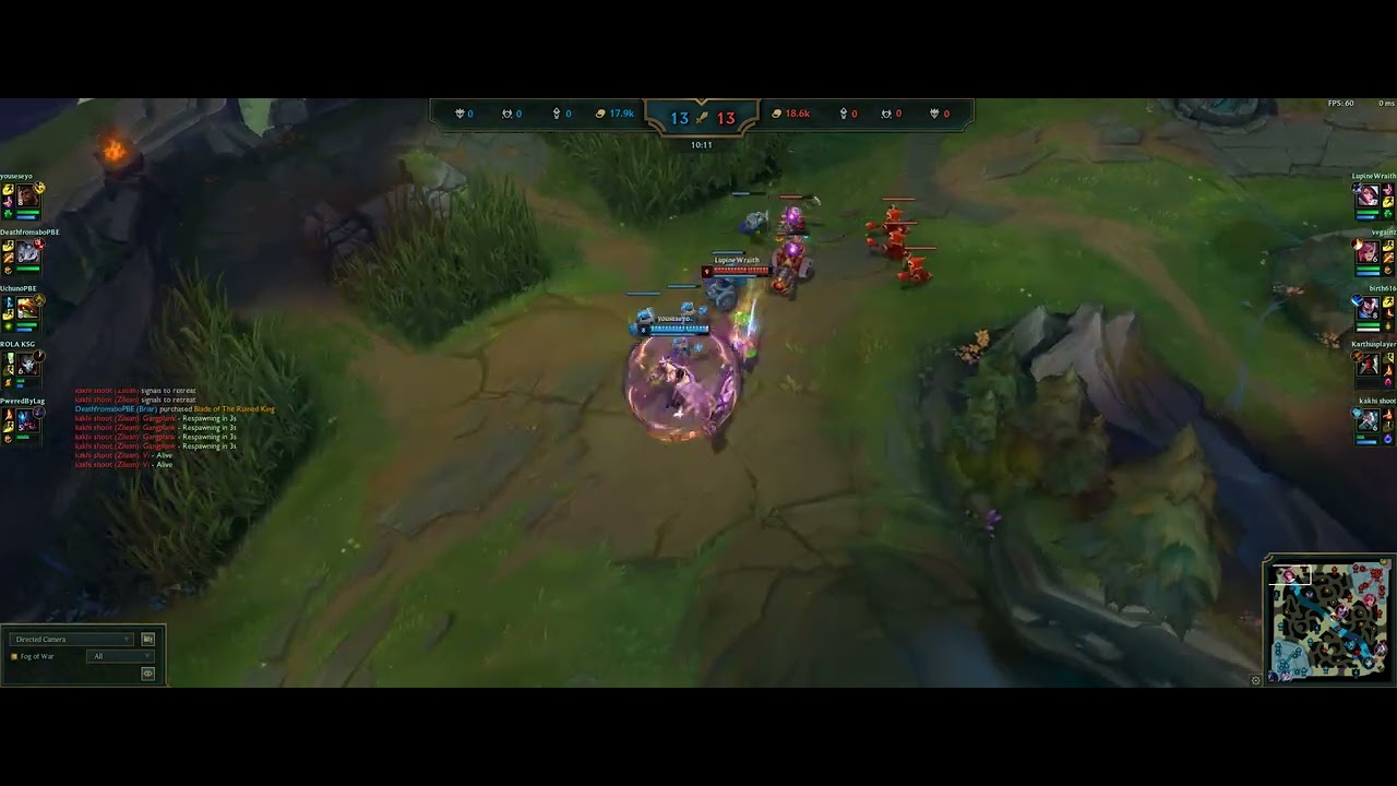 League of Legends | Pool Party Reksai Support - #1 - YouTube