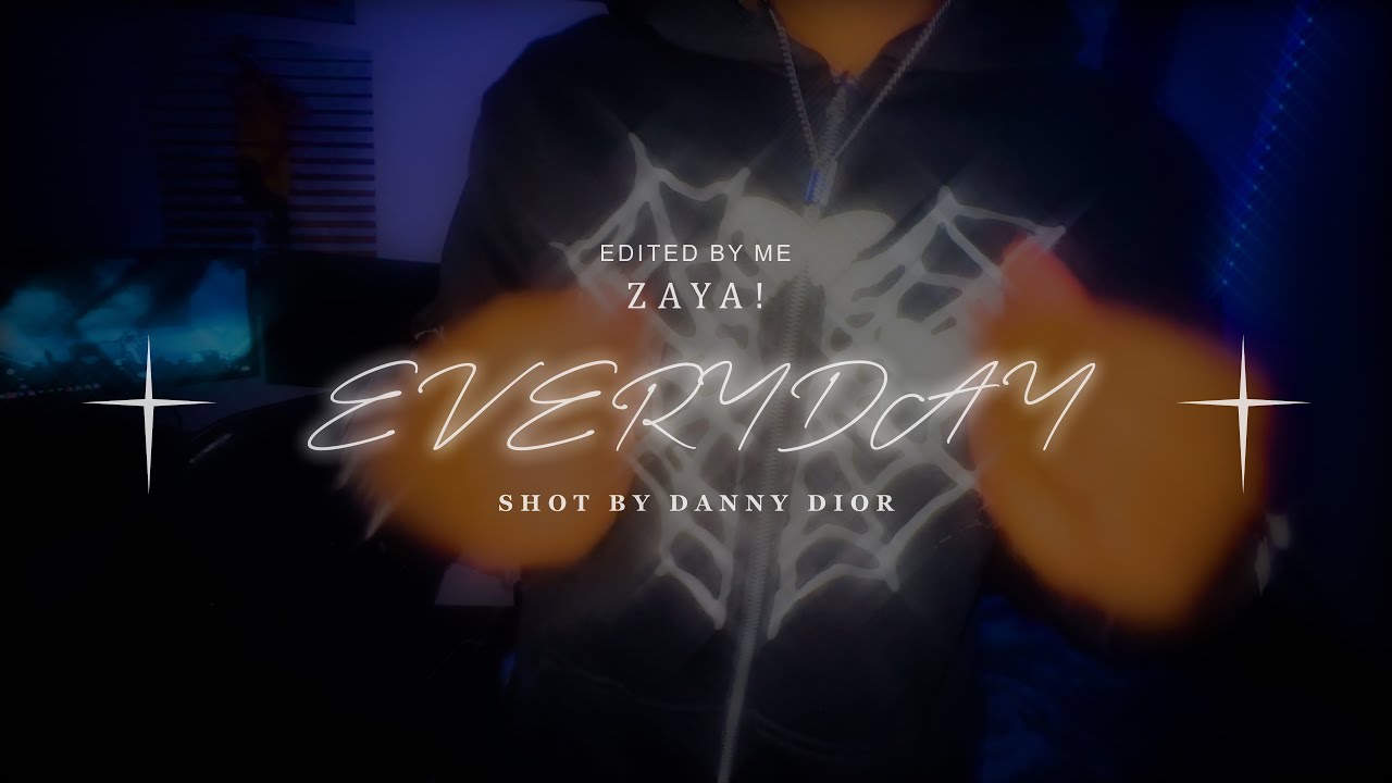 zaya! - everyday (official music video) - YouTube
