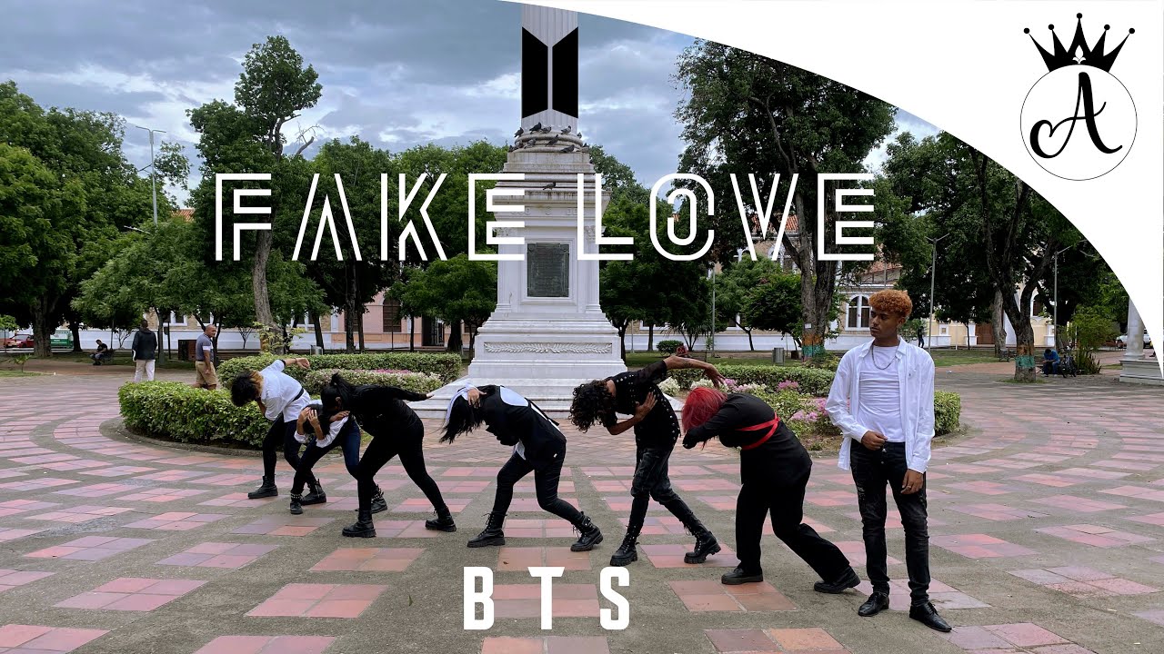 [ KPOP IN COLOMBIA ] BTS (방탄소년단) 'FAKE LOVE' DANCE COVER | by Altius ...