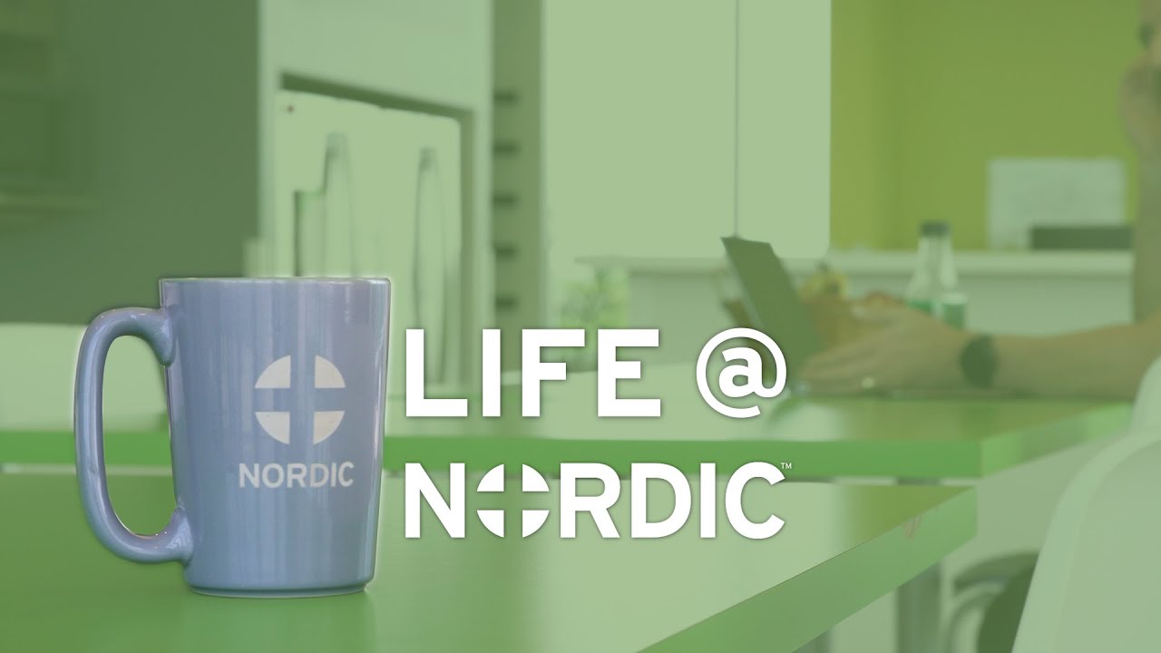 Nordic's Culture: Life at Nordic - YouTube