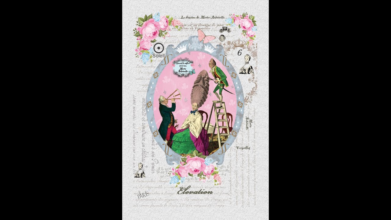Le Cinq Étoiles de l’Oracles Divinatoire Tarot de Versailles - YouTube