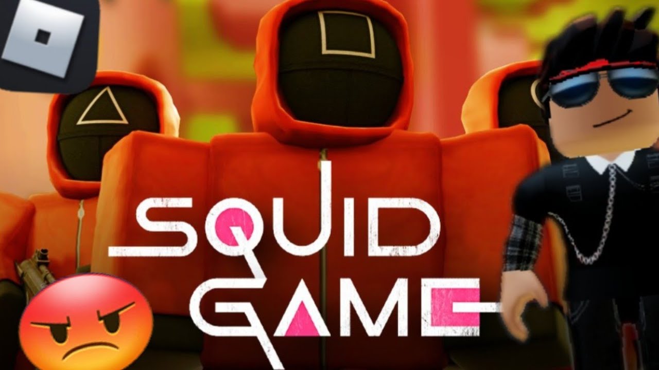 I play squid game I was so mad at the end I got mad but at least I had ...