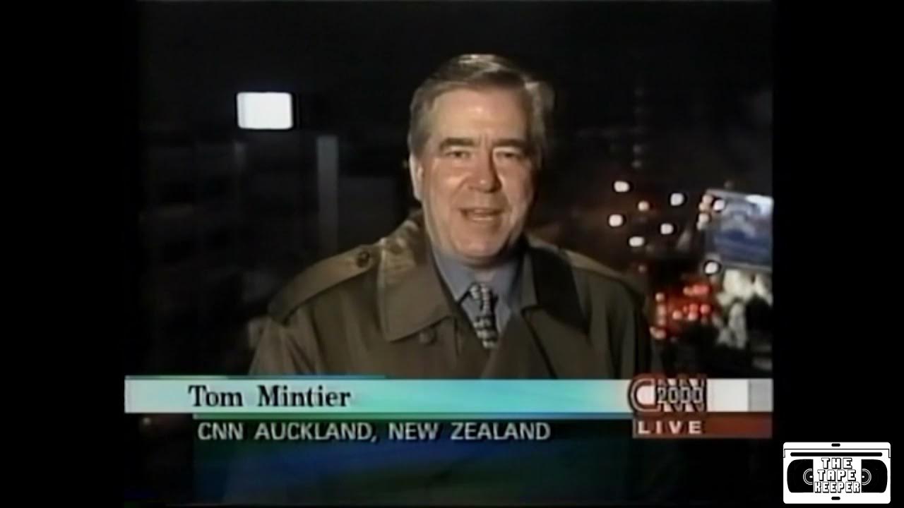 CNN Millennium 2000: Incredible Moments From The Worldwide Celebration ...