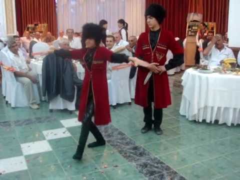 Lezginka classic azeri toy