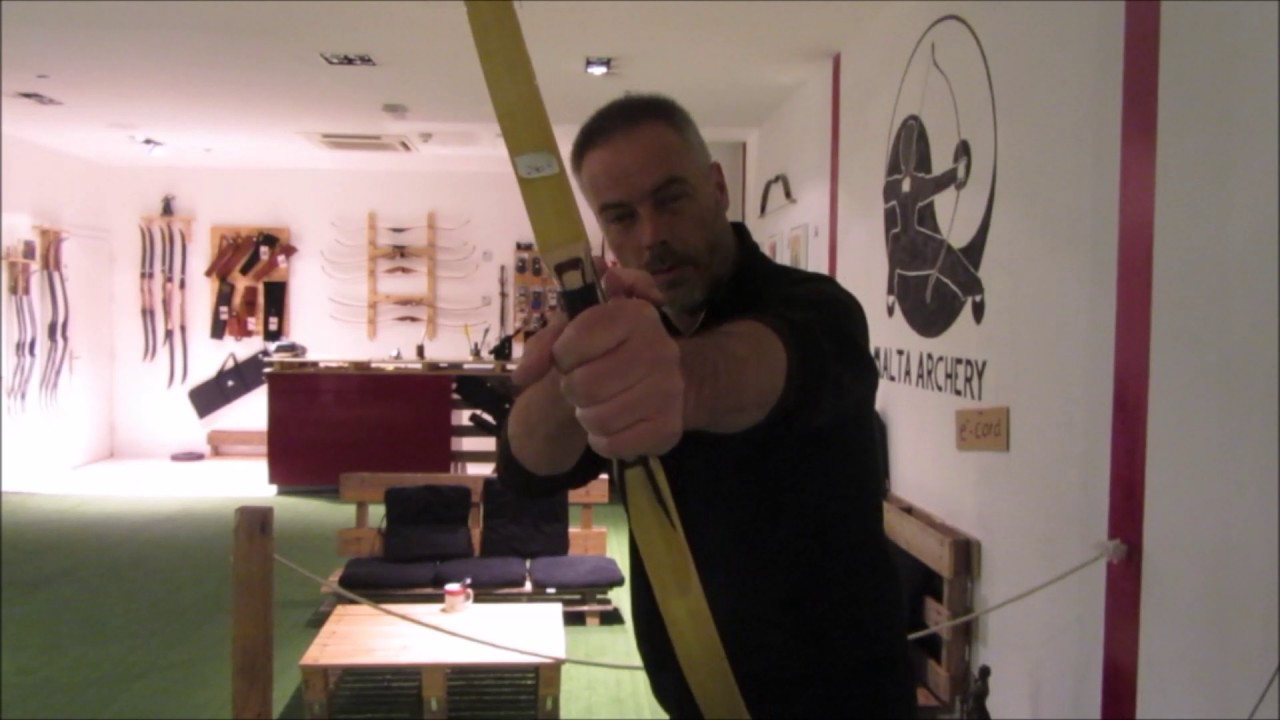 Archery FAQ: Why do some archers tilt the bow and some can't? - YouTube