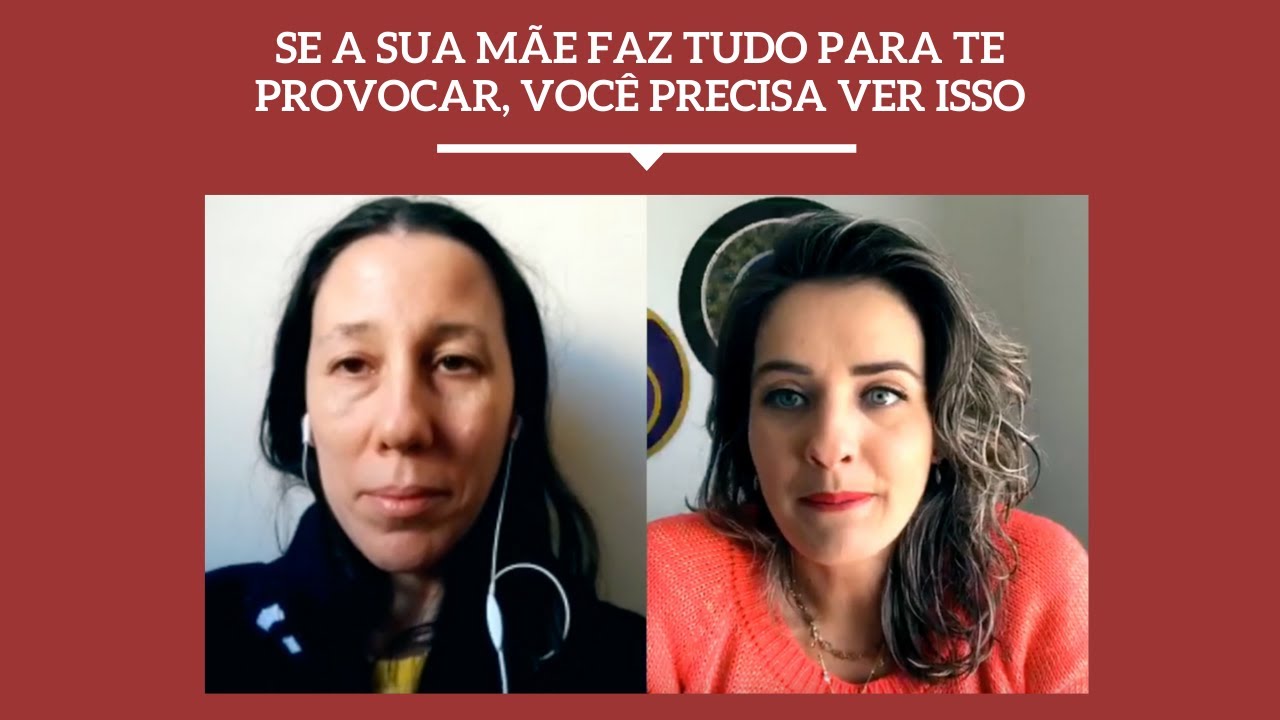 Quando Sua MÃe Faz Tudo Para Te Provocar Youtube