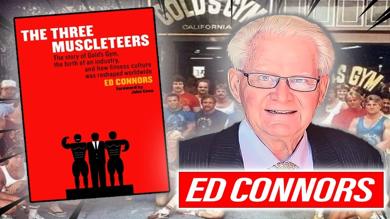 Interview With Ed Connors - Stories From The Golden Era! - YouTube