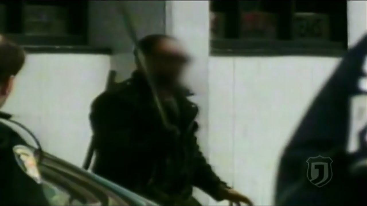 Seattle Samurai Sword Standoff - YouTube