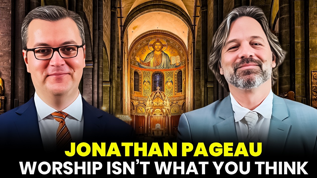 Why Your PRIORITIES Reveal What You Really Worship — Jonathan Pageau ...