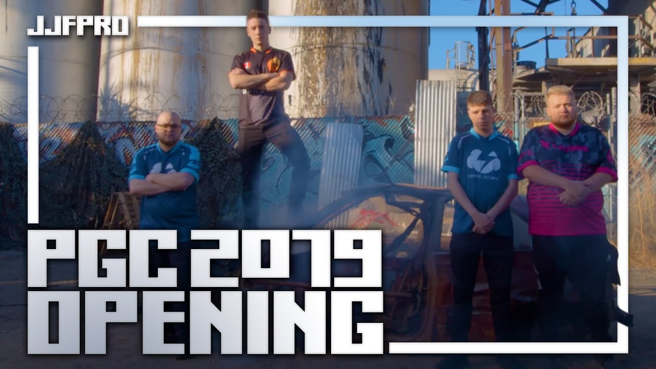 PGC 2019 - Opening Video - YouTube
