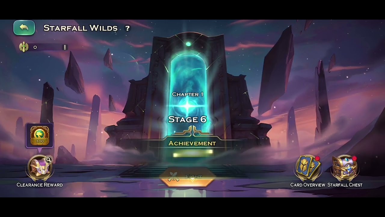 STARFALL Art of conquest for potatoes - YouTube