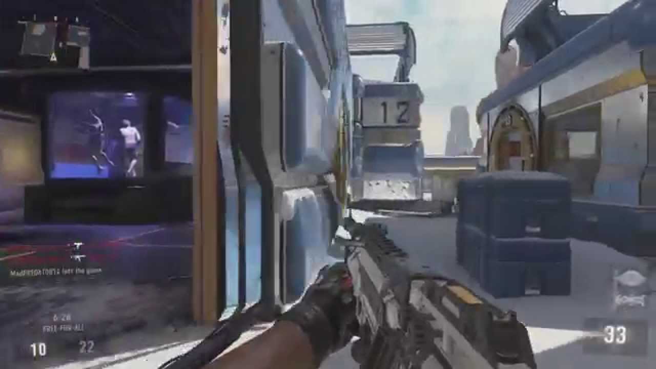COD AW: FFA Tactics - Biolab - YouTube