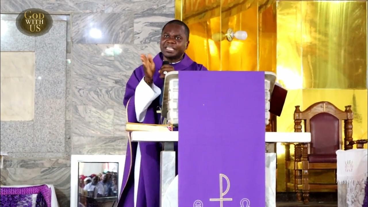 You are called by God just like Abram (HOMILY FOR 2ND SUNDAY OF LENT, YEAR A) - YouTube