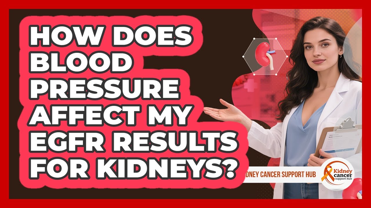 How Does Blood Pressure Affect My eGFR Results For Kidneys? - Kidney ...