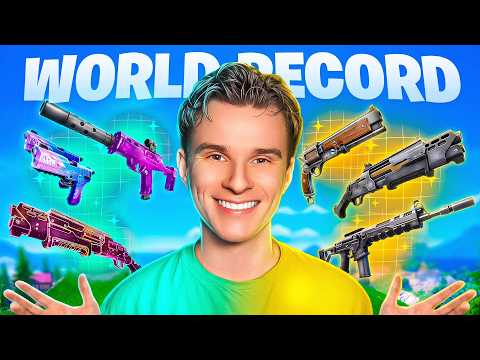 WIE viele MYTHISCHE & EXOTISCHE kann ich in 1H finden? (WELTREKORD)