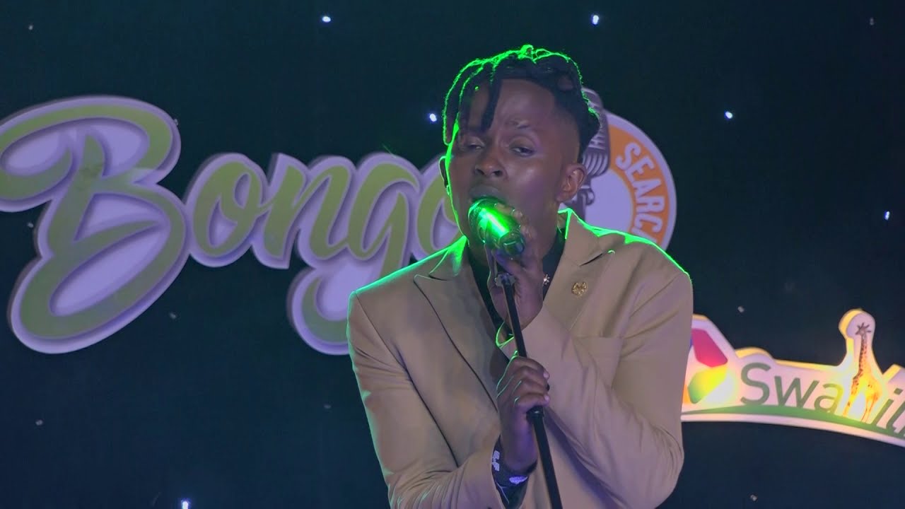 Alfred anaimba wimbo ya mapenzi | Bongo Star Search 2020 Episode 11 ...